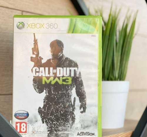 Call of Duty MW3 XBox 360