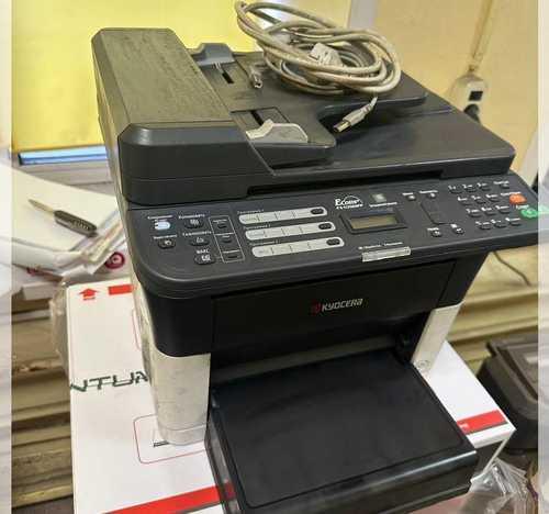 Мфу лазерное Kyocera FS-1120MFP