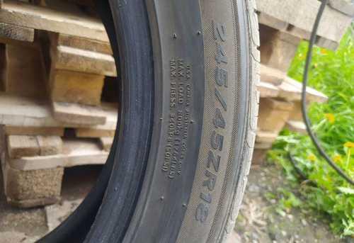 Hankook Ventus V2 AS 2.25/4.5 R4