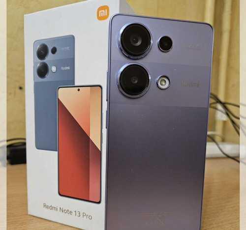 Xiaomi Redmi Note 13 Pro, 8/128 ГБ