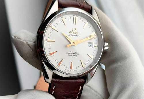 Omega Seamaster Aqua Terra Co-Axial Chronometer