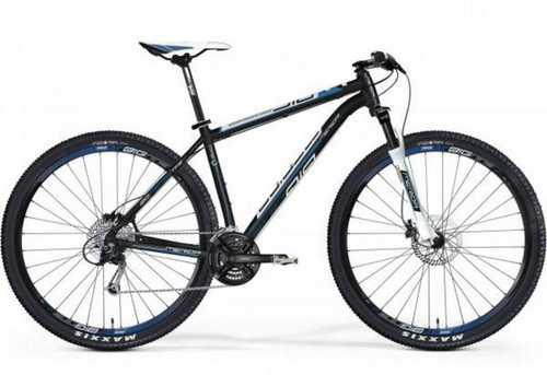 Merida BIG.nine TFS 100