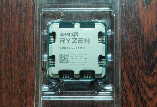 Процессор AMD Ryzen 5 7500F OEM (new)