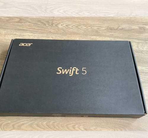 Ноутбук acer swift 5 на разборку