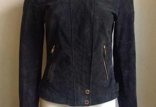 Куртка косуха замша Only XS