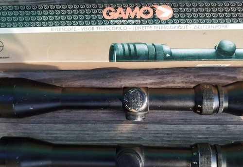 Оптический прицел Gamo 3-9x40