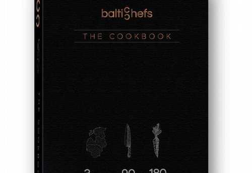 Кулинарная книга Baltic Chefs