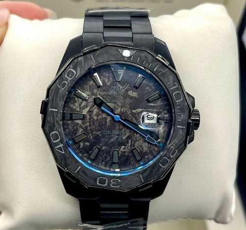 Часы Tag Heuer Aquaracer black