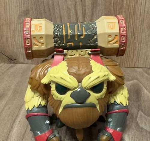 Funko pop dota 2 фигурка шейкера (без коробки)