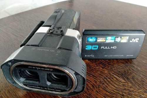 3D видеокамера
