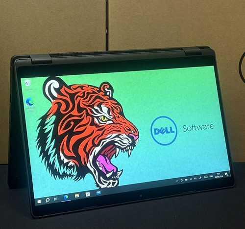 Dell 5300 2in1 Touch i7-8th 16GB 256GB