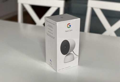 Камера видеонаблюдения Google Nest Cam GA01998