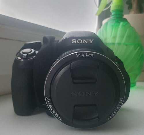 Sony DSC H400 Ультразум