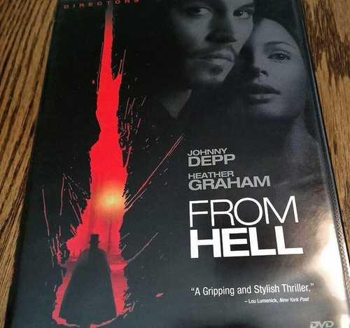 From Hell (Directors' Limited Edition / 2-Disc Set