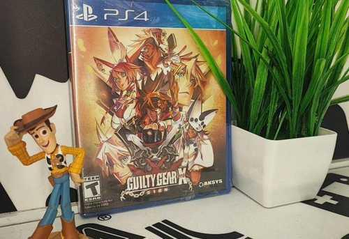 Guilty Gear XRD Sign (PS4) NEW