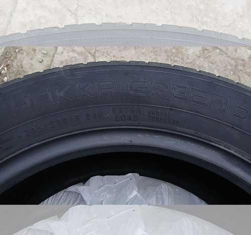 Nokian Tyres Hakka Green 3 205/55 R16 94H