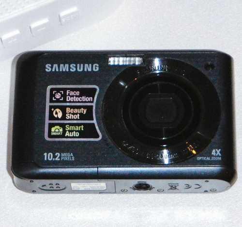 Цифровая мыльница Samsung ES20 (2010)