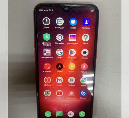 Смартфон Oppo A1K