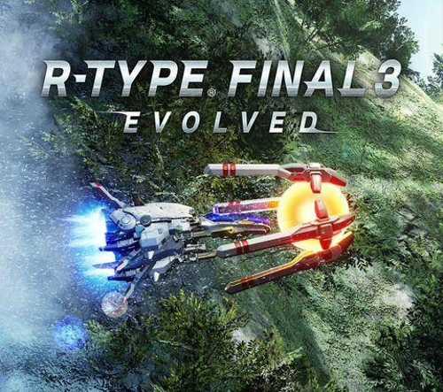R-Type Final 3 Evolved PS4/PS5
