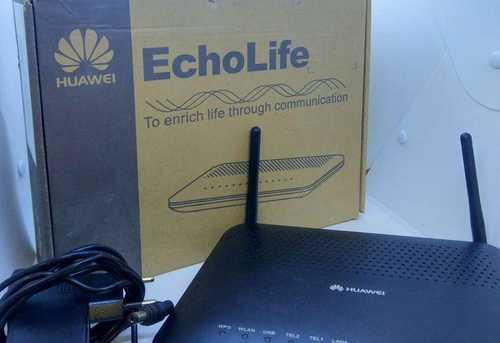 Роутер Huawei EchoLife HG8245