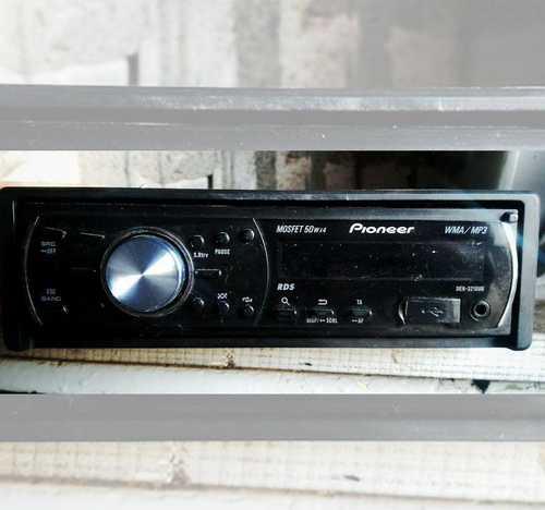 Автомагнитола pioneer 1 din