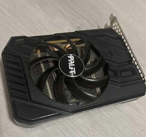 Видеокарта gtx 1660 super