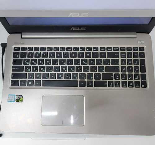Ноутбук asus k501u