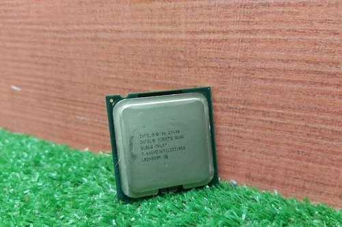 Процессор Intel Core2Quad Q9400 (s775)