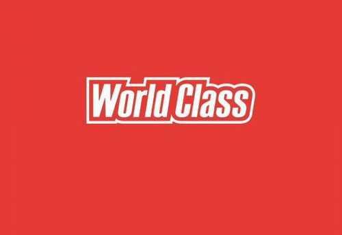 Клубная карта World Class