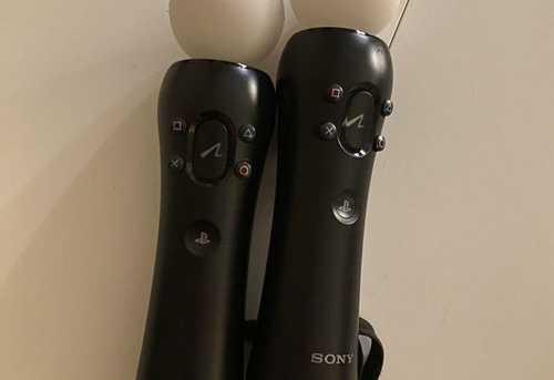 Контроллер playstation move vr ps3 ps4