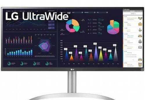 Монитор LG UltraWide 34WQ65X-W - новый