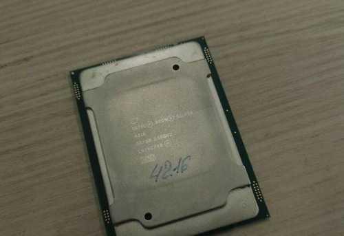 Intel xeon silver 4216