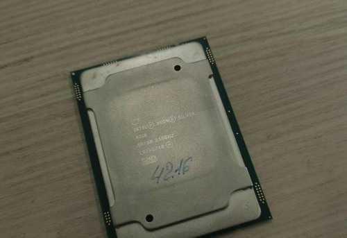 Intel xeon silver 4216