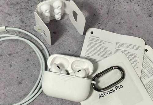 Air Pods Pro 2 Premium качество+блок Type-c (Арт.6