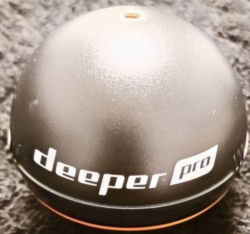 Эхолот deeper pro