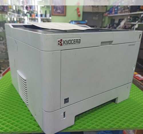 Принтер лазерный Kyocera Ecosys P2335dn