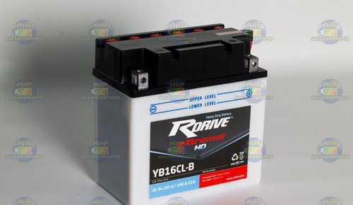 Аккумулятор R-drive 12V 20Aч, на квадроцикл