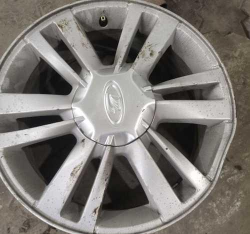 Литье диски r16 4x100 бу