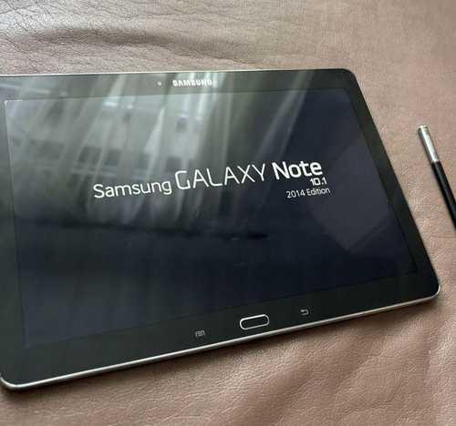 Samsung galaxy note 10.1 2014 edition