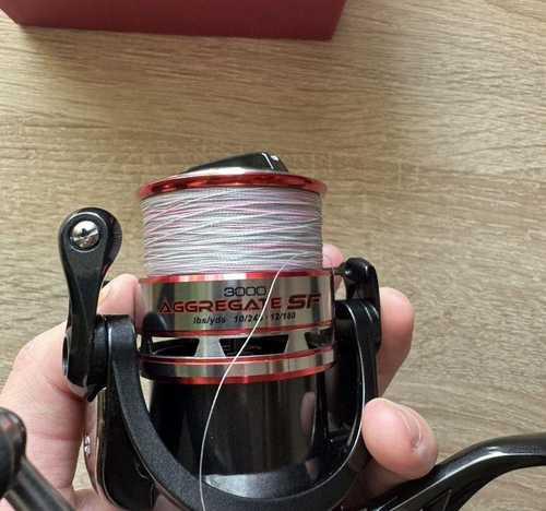Катушка stinger aggregate 3000