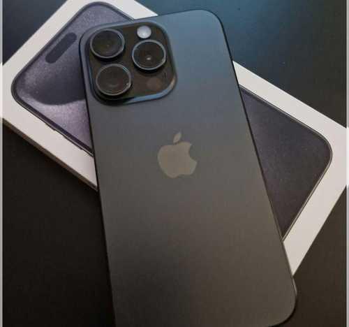 iPhone 15 Pro, 128 ГБ