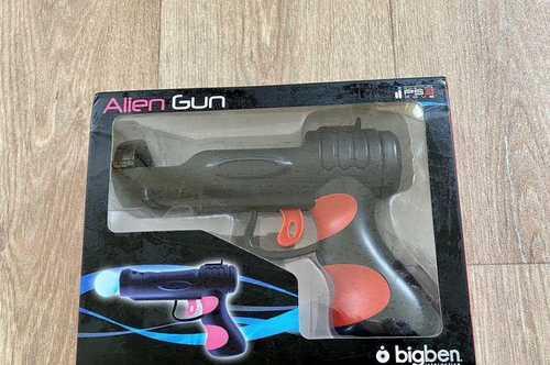 Alien Gun для PS3