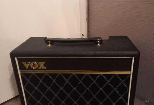 Басовый комбоусилитель VOX pathfinder 10 bass