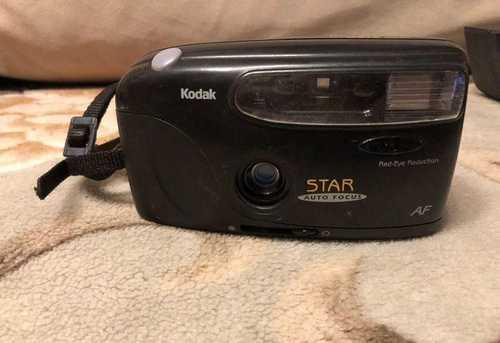 Пленочный фотоаппарат Kodak star,kw18,Skina aw220