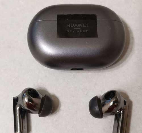 Беспроводные наушники huawei freebuds pro 2