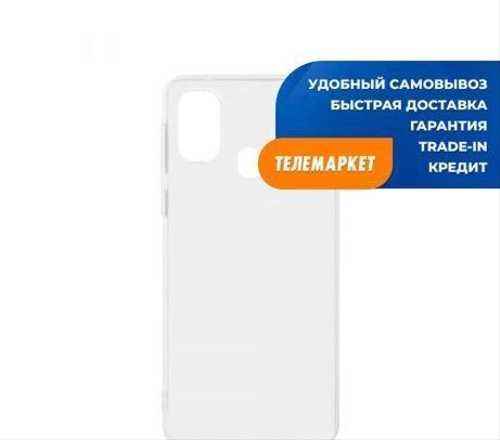 Накладка силикон DF для Samsung Galaxy A31 2020 А3