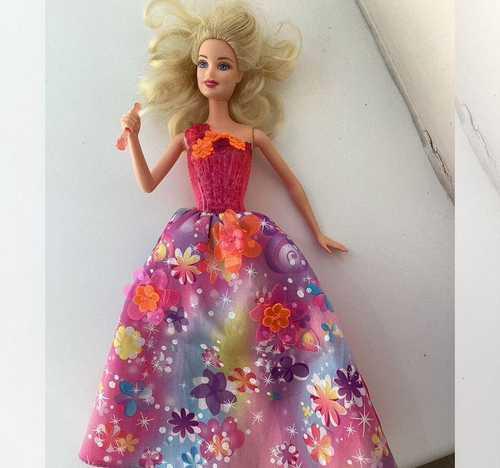 Barbie,Барби. Русалка, Поющая фея.Mattel