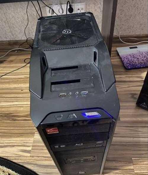 Игровой системный блок