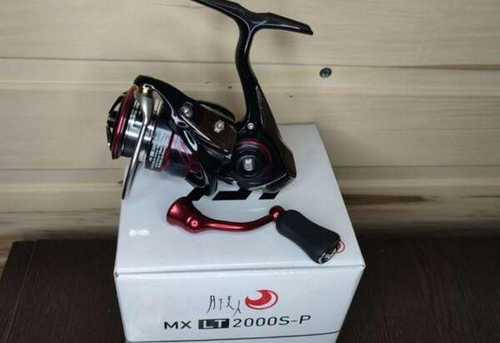 Катушка daiwa mx 18 gekka bijin mx lt 2000s-p gekk