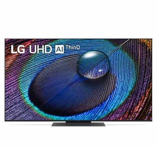 Телевизор LG 55UR91006LA, 55" Edge LED, 4K UHD